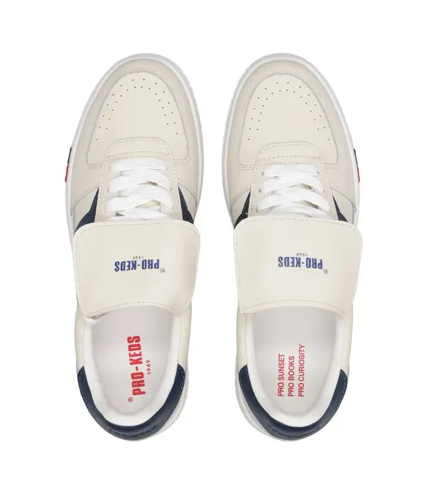 PRO-KEDS 1949 Leather Upper Sneakers