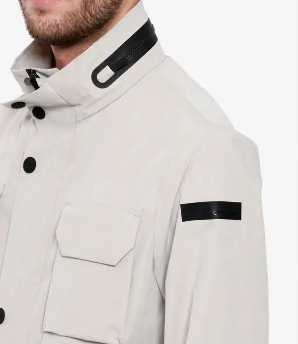 RRD Technical Fabric Jacket - Sand