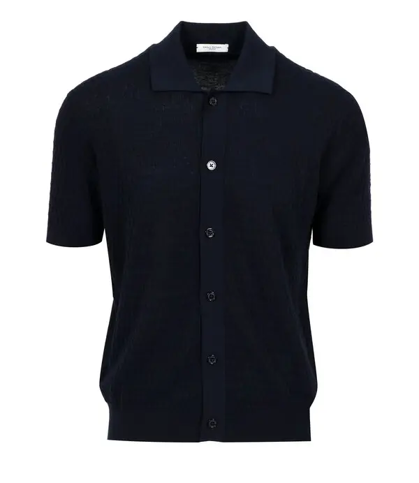 PAOLO PECORA Shirts - Blue