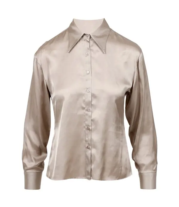 KAOS Satin Shirt