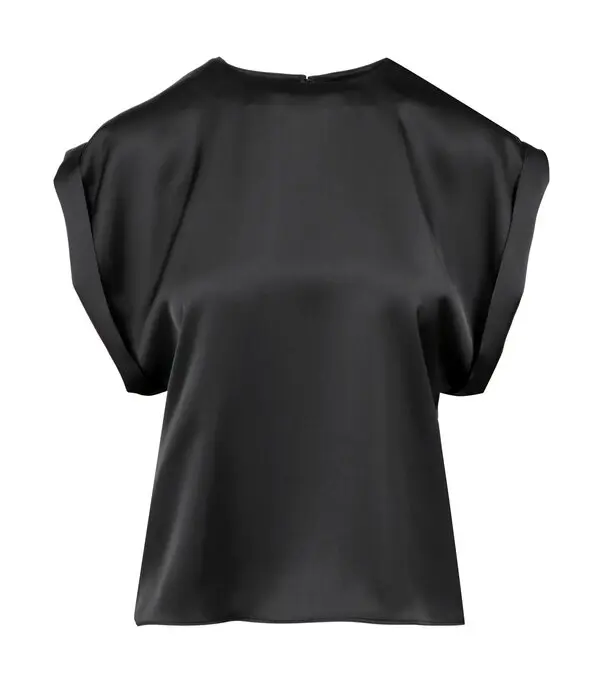 PHILOSOPHY BY LORENZO SERAFINI Satin Shirt