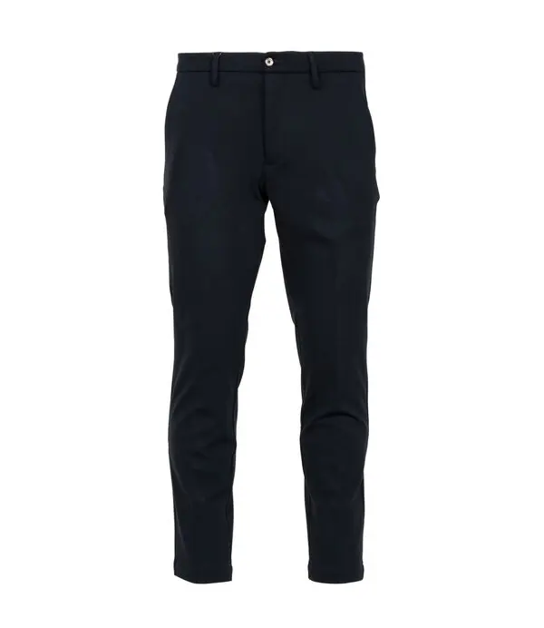 BRO SHIP Slim Fit Trousers