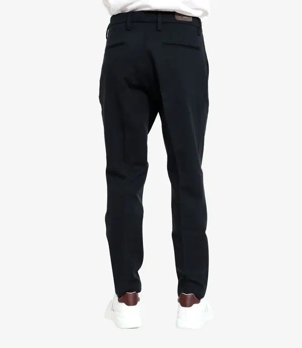 BRO SHIP Slim Fit Trousers