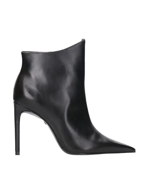 Schutz Leggings Boots With Stiletto Heel