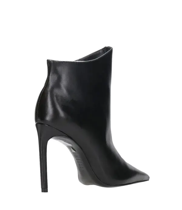Schutz Leggings Boots With Stiletto Heel