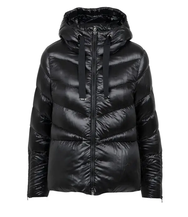 Herno Hooded Down Coat