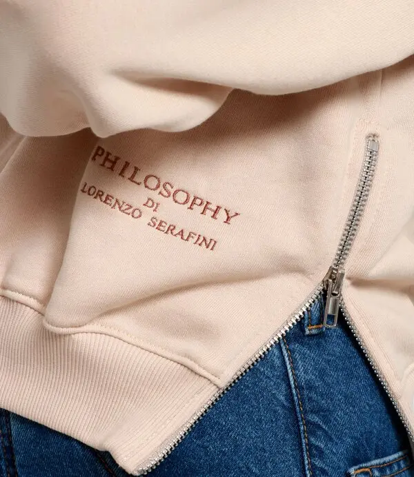 PHILOSOPHY BY LORENZO SERAFINI Sweater - Beige