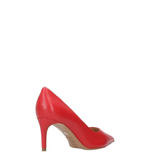 Schutz Pumps - Red