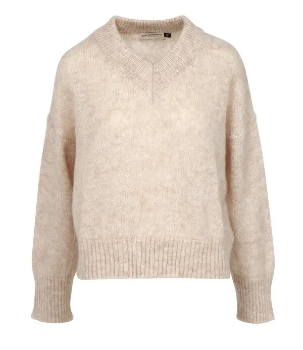 ROY ROGER'S Mohair Blend Sweater