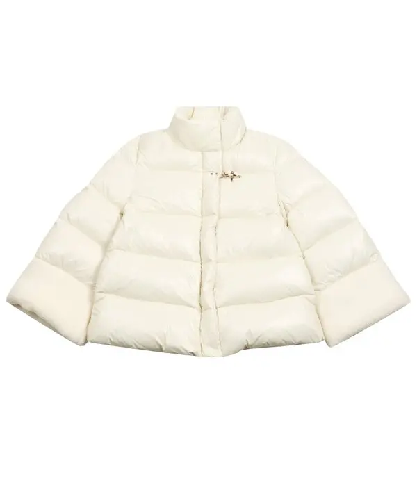 FAY Quilted Down Jacket