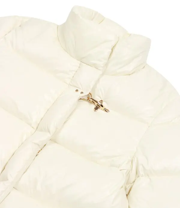 FAY Quilted Down Jacket