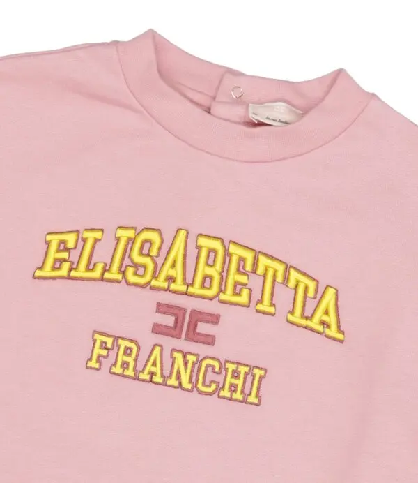 Elisabetta Franchi Cotton Top