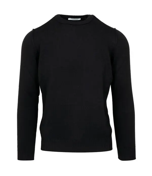 GRAN SASSO Sweater - Black