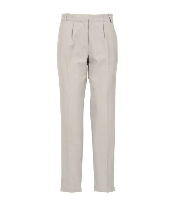 KAOS Viscose Ankle-length Trousers