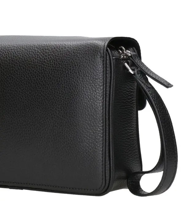ORTIGNI Wristlet - Black