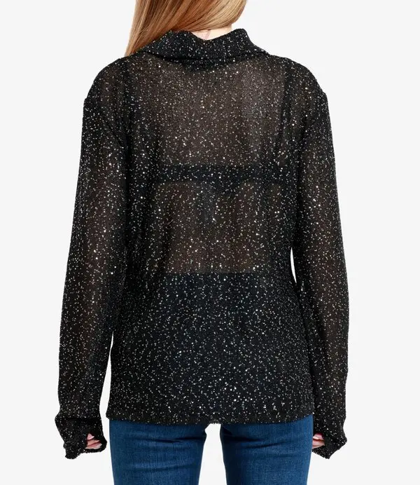 MSGM Sweaters - Black