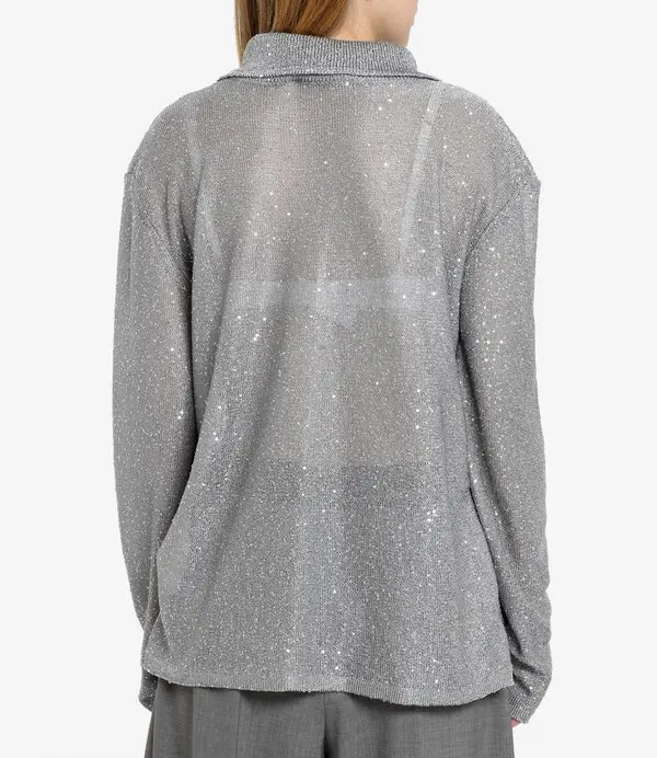 MSGM Sweater - Grey