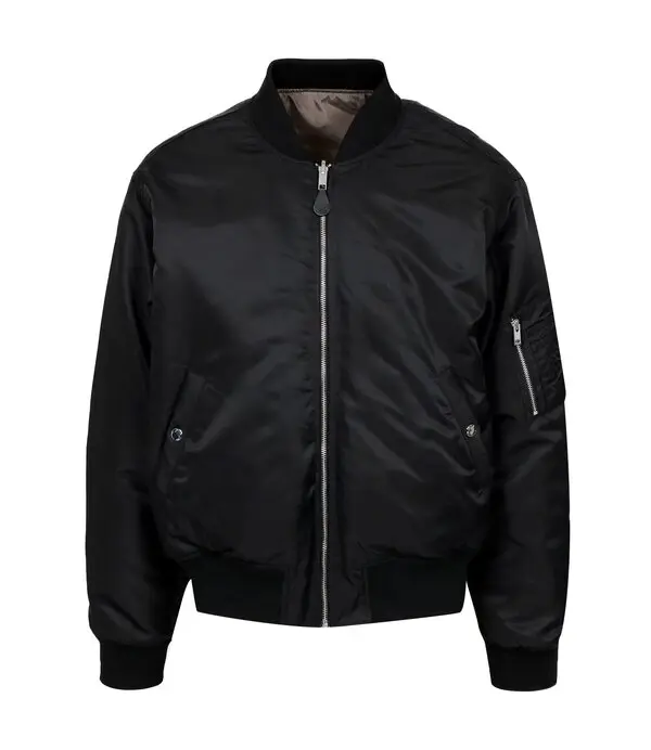 Hogan Technical Twill Water Repellent Jacket