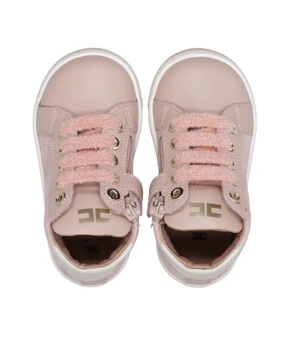 Elisabetta Franchi Mid Sneakers