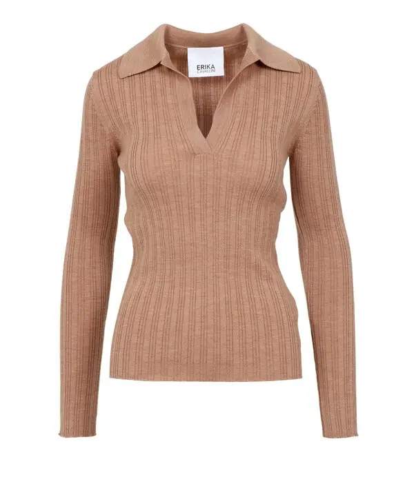 Erika Cavallini Wool Sweater