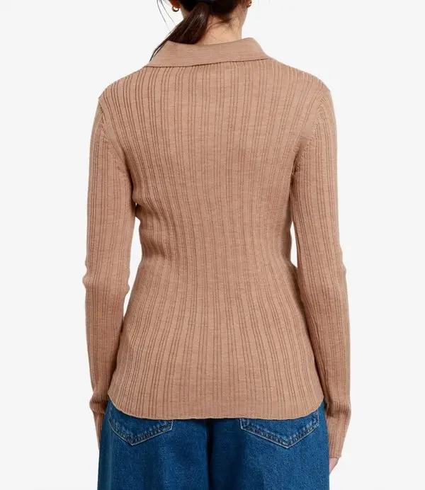Erika Cavallini Wool Sweater