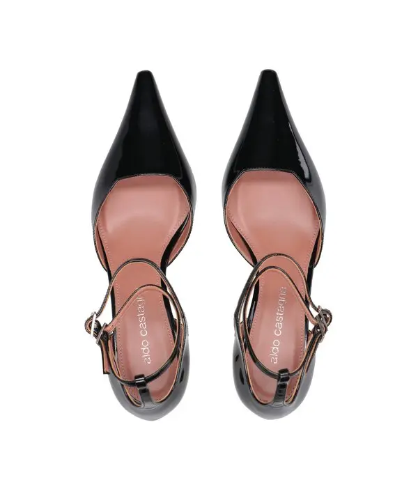 ALDO CASTAGNA Pointed-toe Heeled Pumps