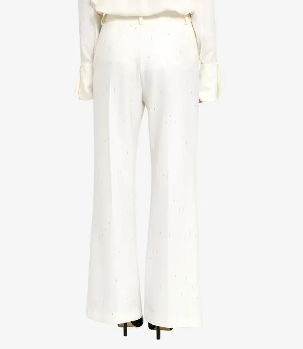 SIMONA CORSELLINI Wide Leg Trousers