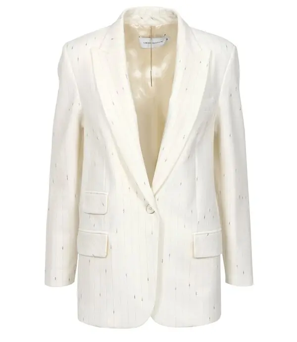SIMONA CORSELLINI Tailored Jacket
