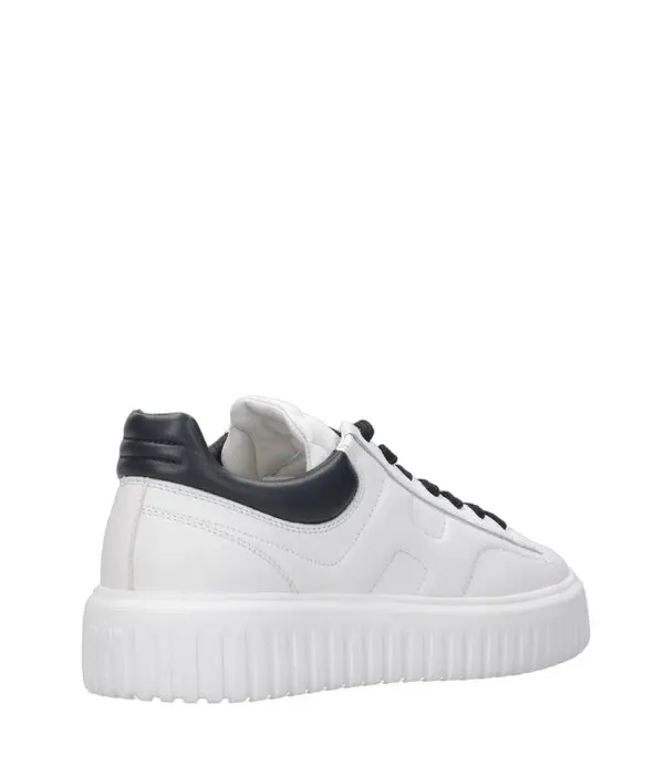 Hogan Lace-up Sneakers - White