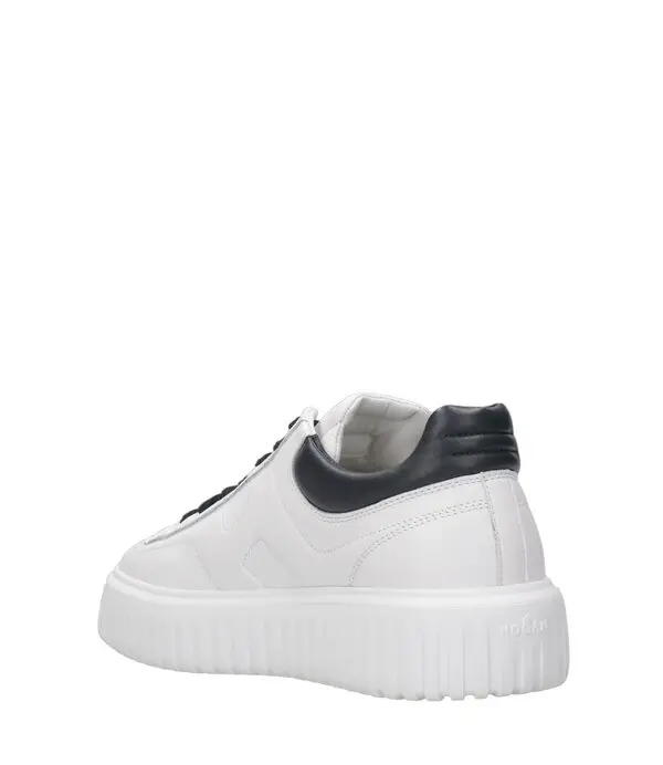 Hogan Lace-up Sneakers - White