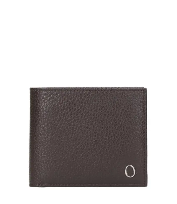 ORTIGNI Wallets - Ebony