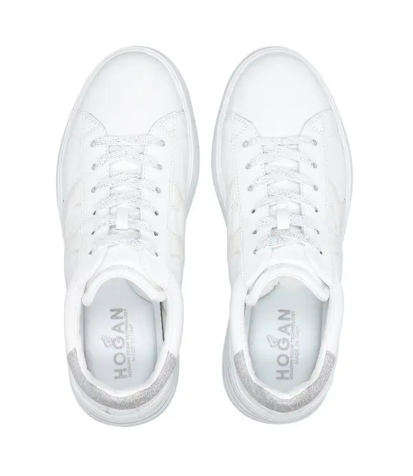 Hogan Lace-up Sneakers
