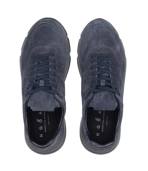 Hogan Suede Sneakers