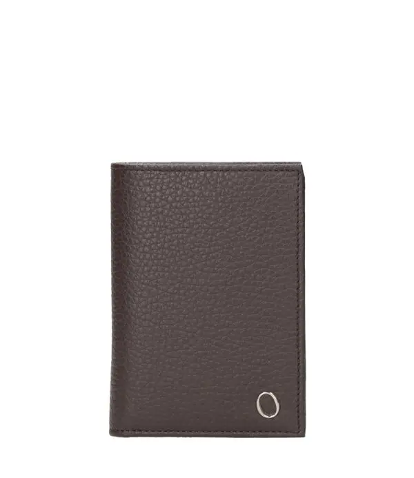ORTIGNI Wallets - Ebony