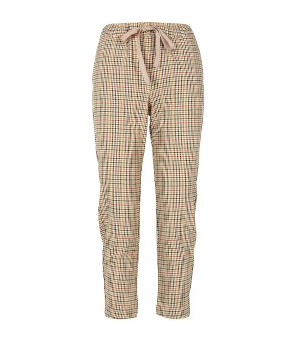 SEMICOUTURE Ankle-length Trousers