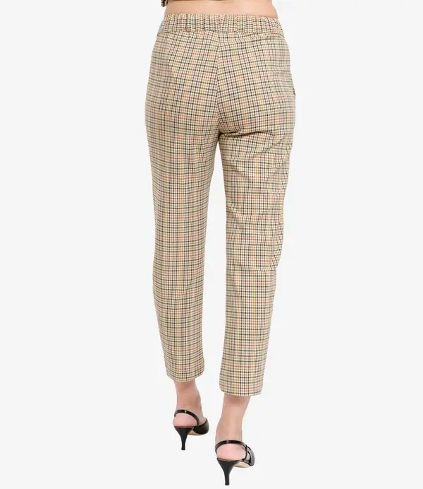 SEMICOUTURE Ankle-length Trousers