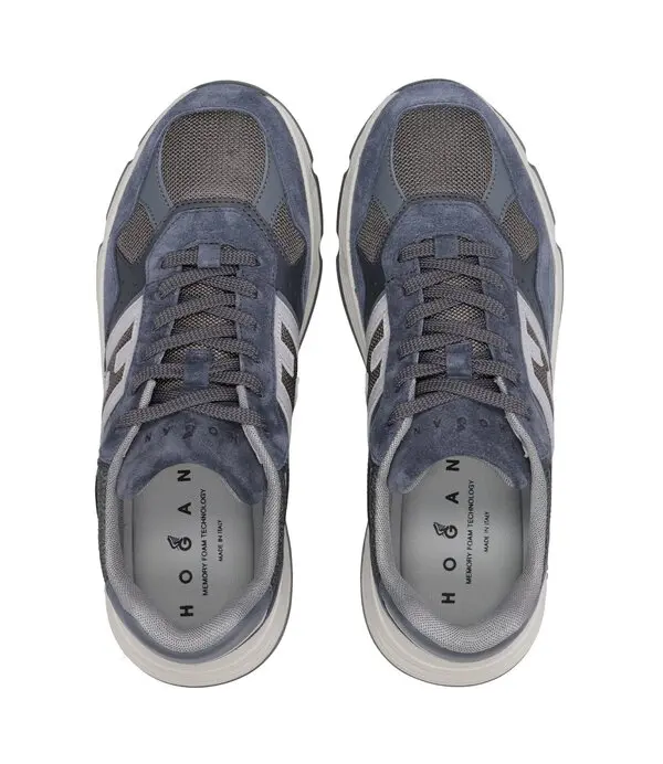 Hogan Lace-up Sneakers