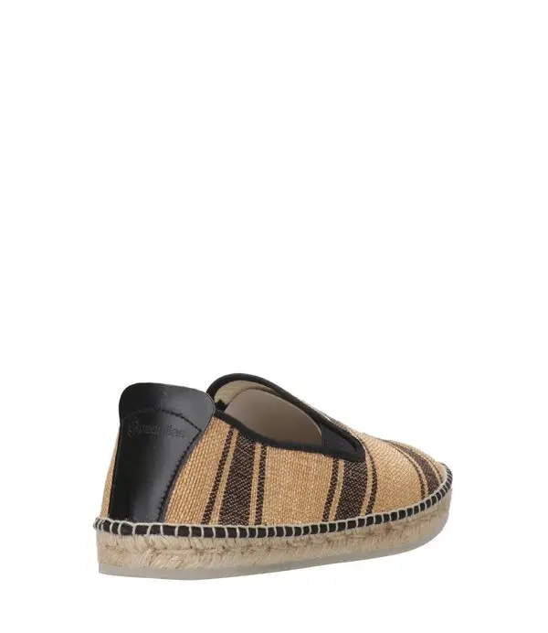 ESPADRILLES Canvas - Black
