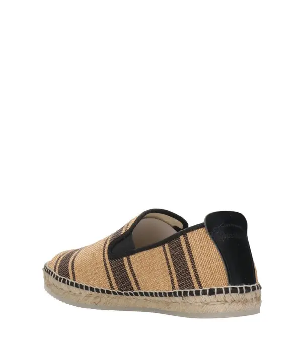 ESPADRILLES Canvas - Black