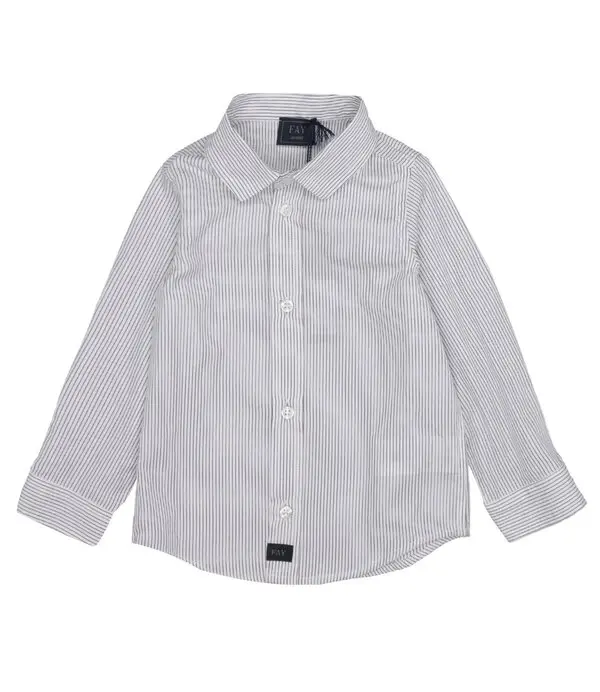 FAY Cotton Shirt