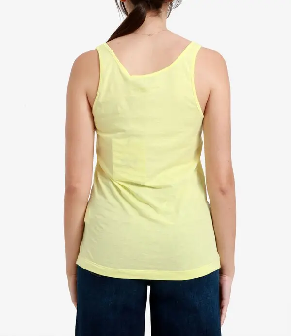 MSGM Cotton Tank Top