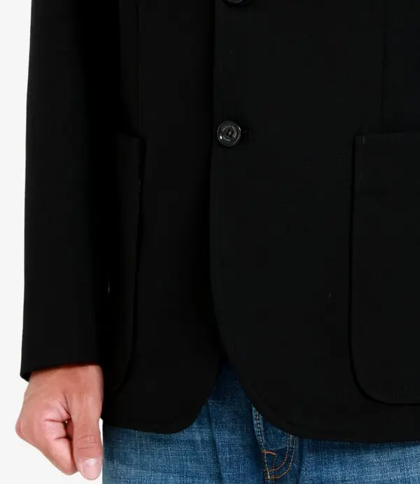 PAOLO PECORA Single-breasted Blazer