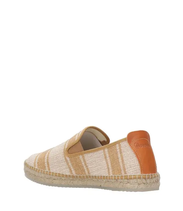 ESPADRILLES Slip-on Shoes - Beige