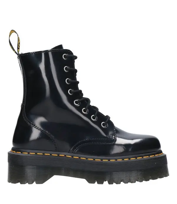 Dr. Martens Platform Combat Boots