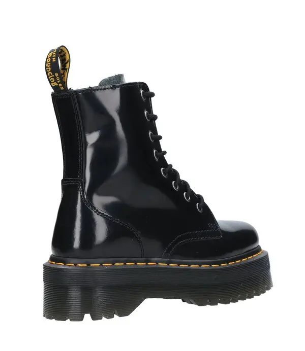 Dr. Martens Platform Combat Boots