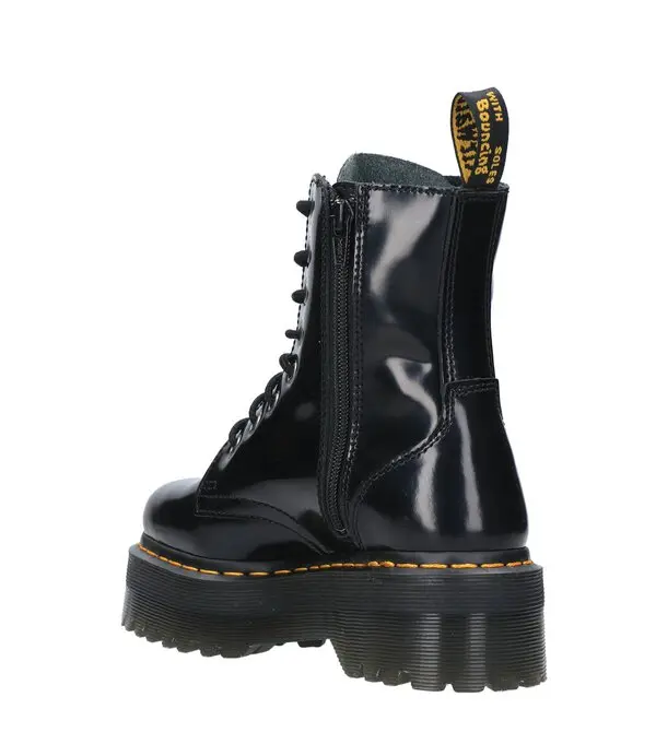 Dr. Martens Platform Combat Boots