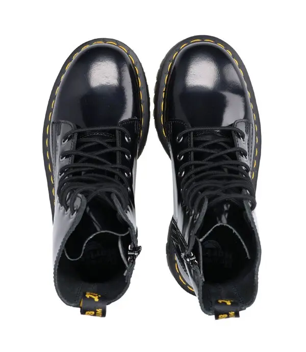 Dr. Martens Platform Combat Boots