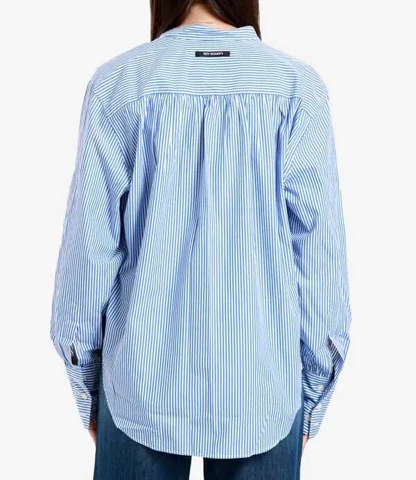 ROY ROGER'S Striped Shirt