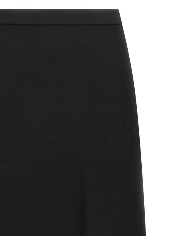 Max Mara Vernice Flared Skirt