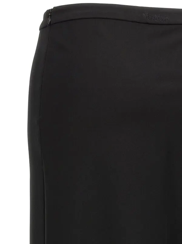 Max Mara Vernice Flared Skirt